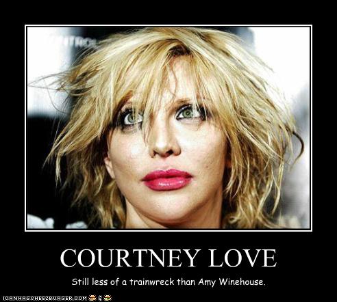 Courtney Love Meme