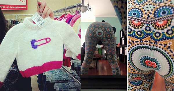 Estos son los desastres mas épicos de las prendas de vestir - Loquillo