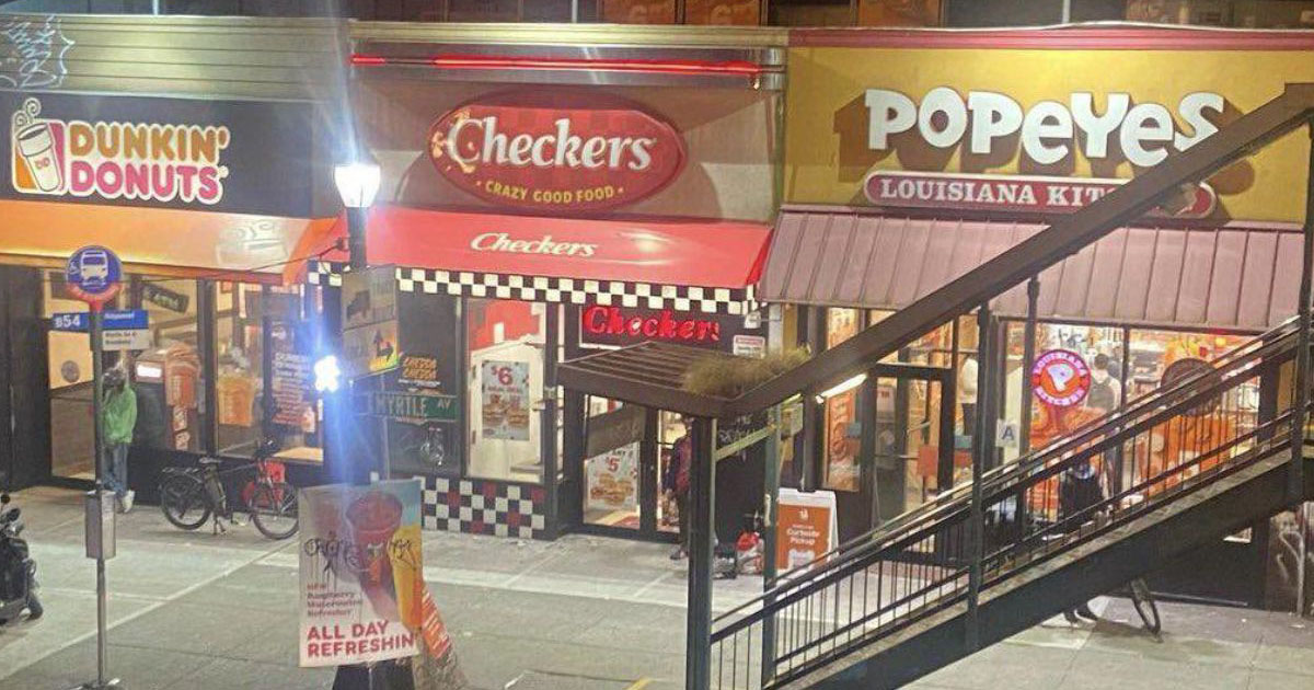 'I Know That Dunkin Donuts, Checkers, and Popeyes!’: The "Legendary ...