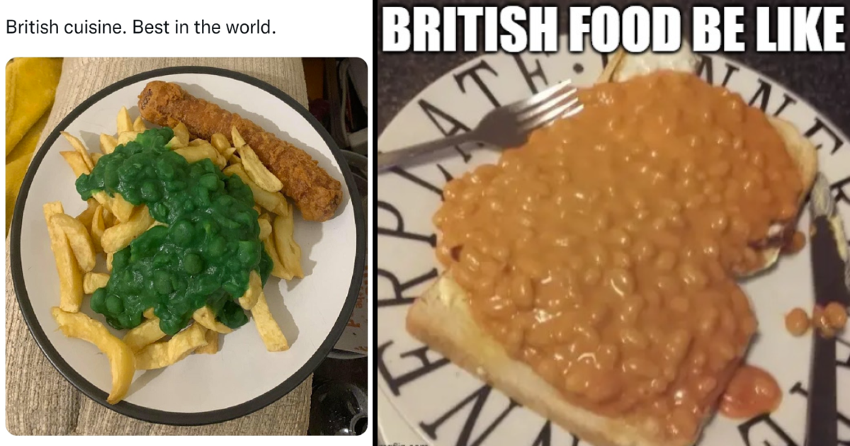 From Beans on Toast to Tavern Food: Why UK Food Will Always Be a ...