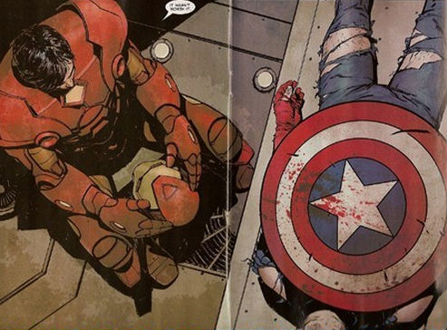 9 of the Most Moving Moments in Comics - Superheroes - superheroes ...