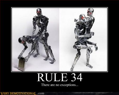 Rule 34 Very Demotivational Demotivational Posters Very Demotivational Funny Pictures