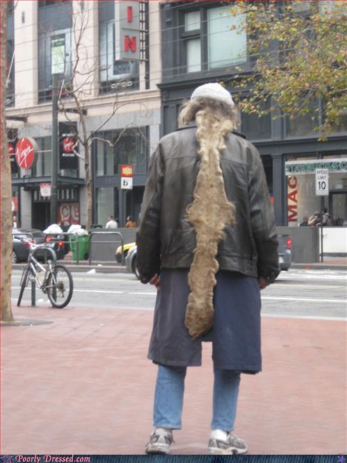 Poorly Dressed - fashion fail