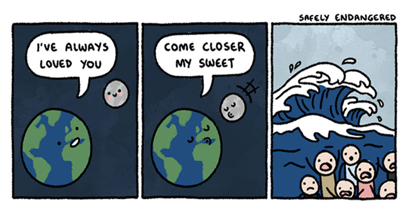 Daily Funnies: 29 Clever Comics From Safely Endangered - Memebase ...
