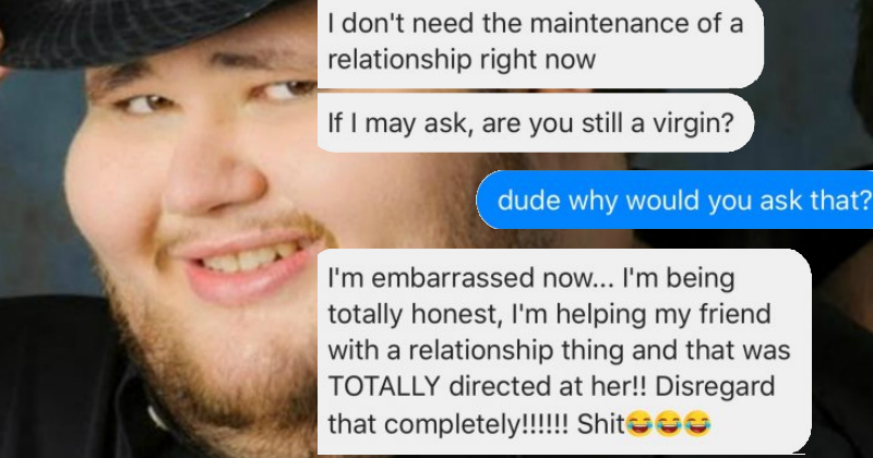 13 Creeps Hilariously Try to Backpedal After Their Attempts FAIL - FAIL ...