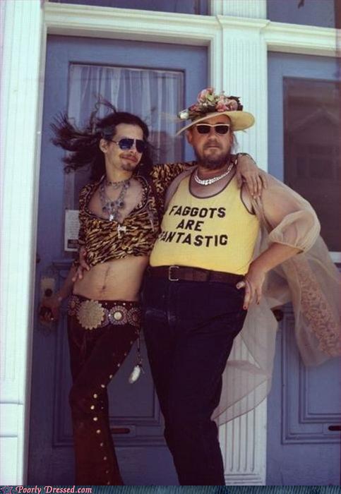 Poorly Dressed - fashion fail