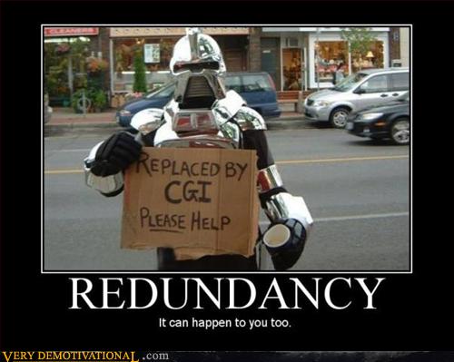 Very Demotivational - cylon - Very Demotivational Posters - Start Your ...
