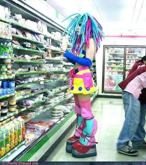 Poorly Dressed - Page 9 - fashion fail