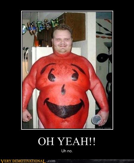 Kool-Aid Man Is Gross - Very Demotivational - Demotivational Posters ...