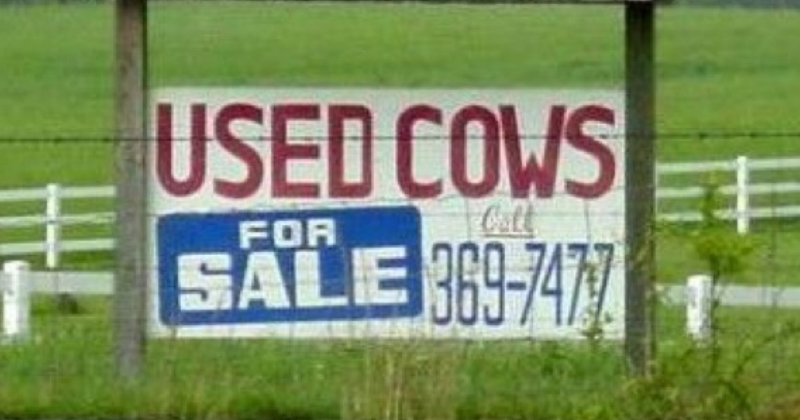 20 Funny Sign FAILs That Will Make You Laugh - FAIL Blog - Funny Fails