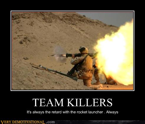Very Demotivational - teamwork - Very Demotivational Posters - Start ...