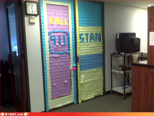 Monday Thru Friday - job fails