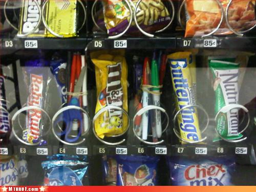 Pay for your supplies again - Monday Thru Friday - job fails