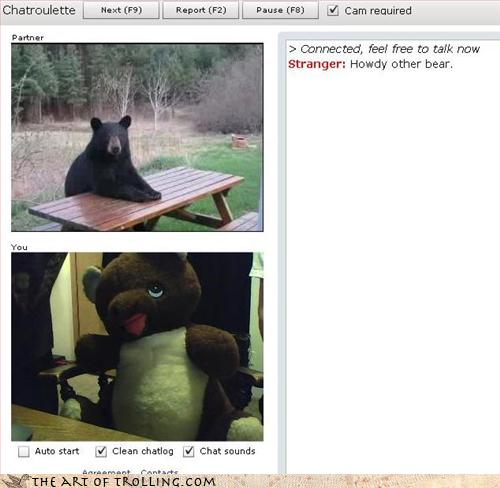 Time for some bear-back - Art of Trolling - Troll | Trolling | Yahoo ...