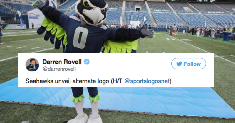 Seattle Seahawks Are Getting Viciously Trolled After Revealing Awkward ...