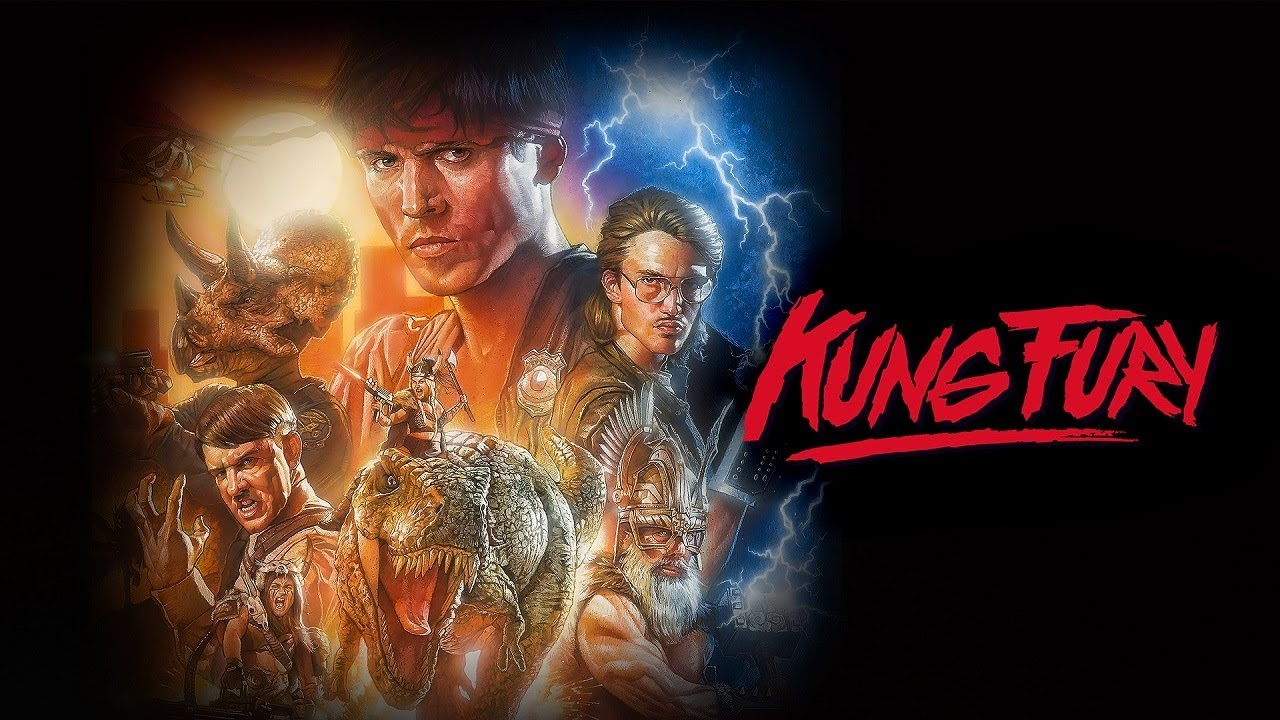 Geek Universe - kung fury - Live Long and Geek Out - Geeky Subculture ...