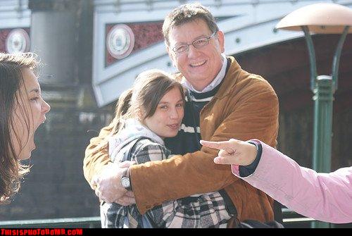 Photobombs - photobomb that guy