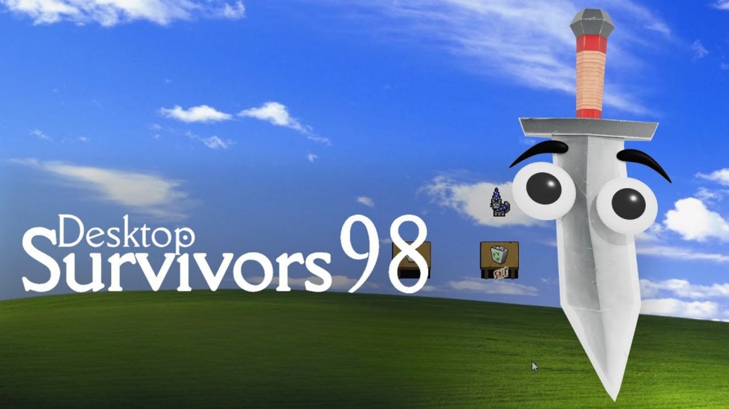 Desktop Survivors 98 Is the Most Fun I’ve Ever Had With My Mouse ...