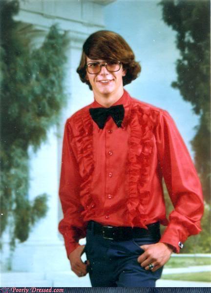 Poorly Dressed - fashion fail