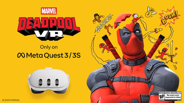 We Are Getting a VR Deadpool Game and It Looks Like It Could Actually ...