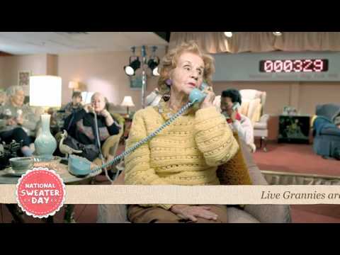 It's National Sweater Day! - Poorly Dressed - fashion fail