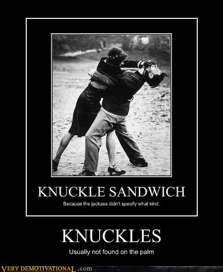 Bare Knuckle Memes