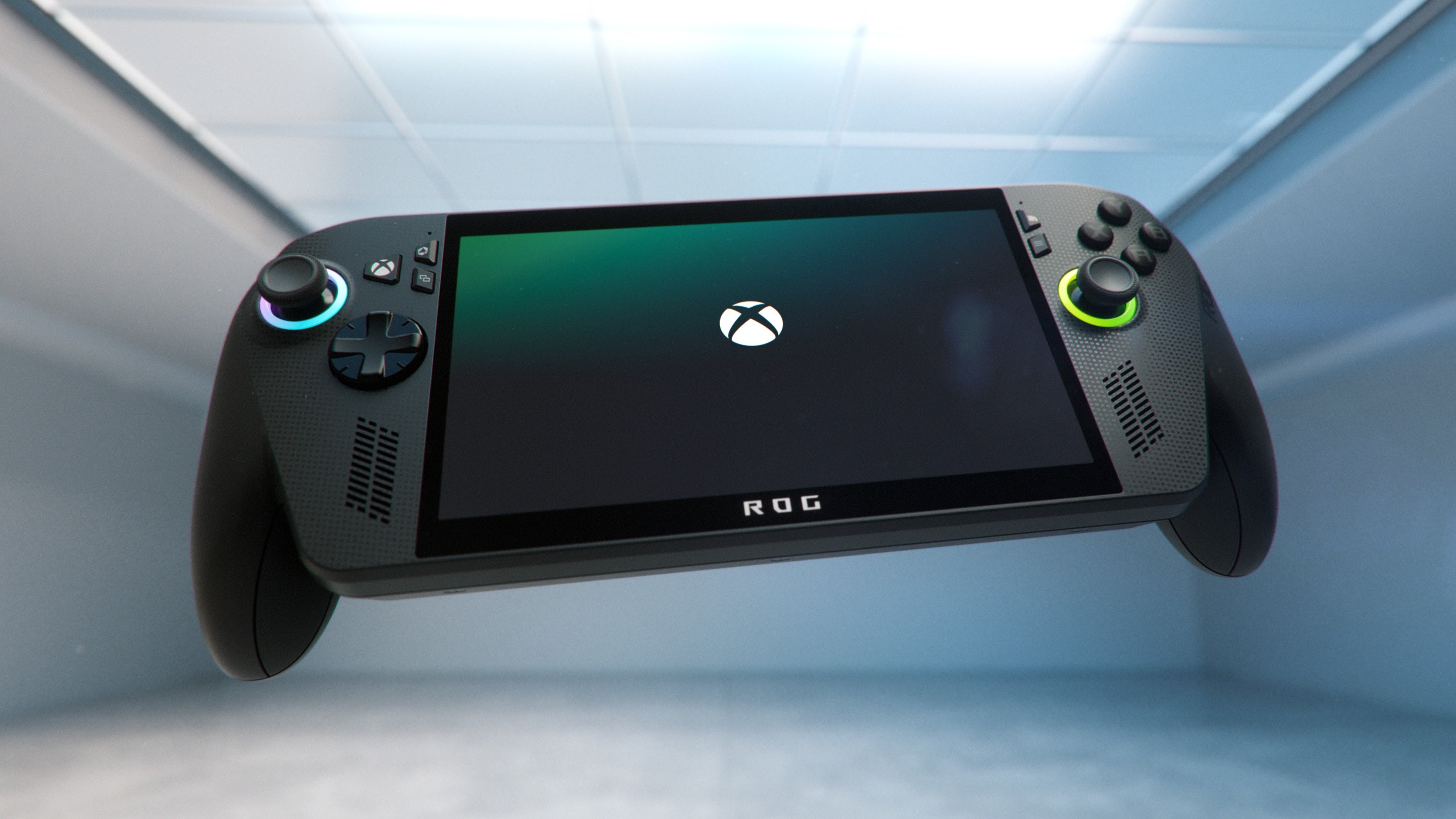 The Xbox Ally Is official - But Do We Really Need Another Handheld ...