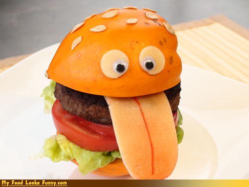 My Food Looks Funny - burgers and sandwiches - Page 4 - funny food ...
