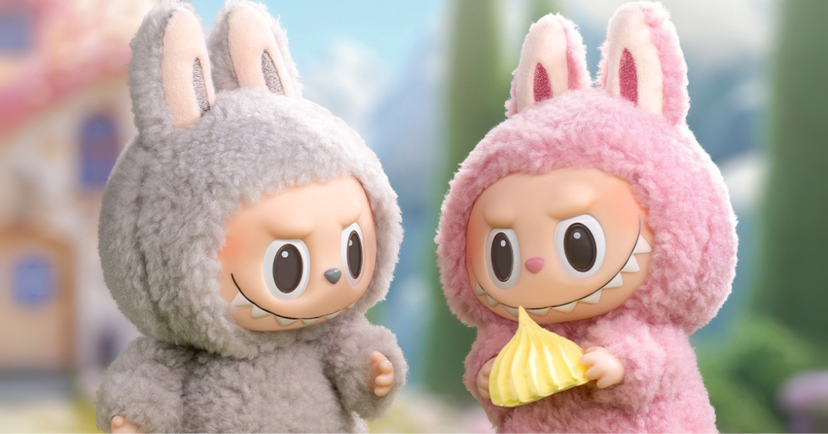 I Wasn’t Ready for Labubu, and Neither Were My Kids - Geek Universe ...