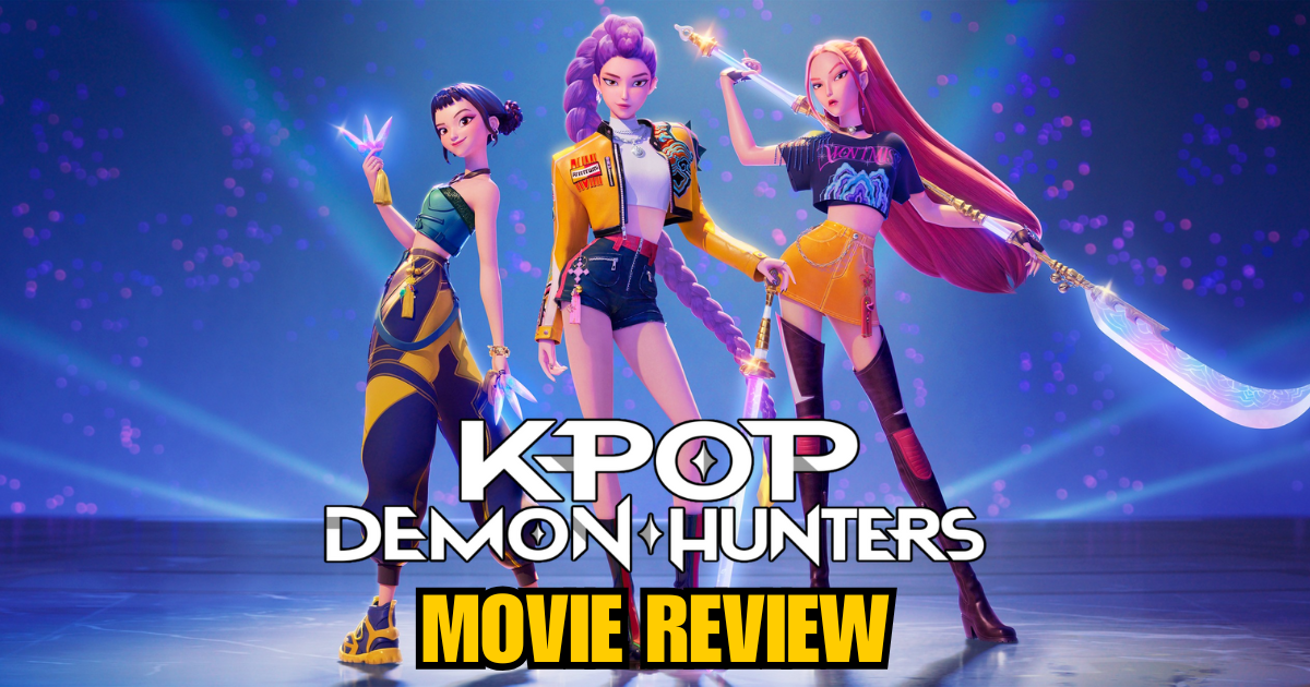 K-Pop Demon Hunters is My Favorite Movie of 2025 (And It’s Not Even ...