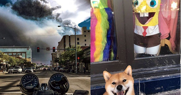 Una galería con 76 fotos muy random - Loquillo