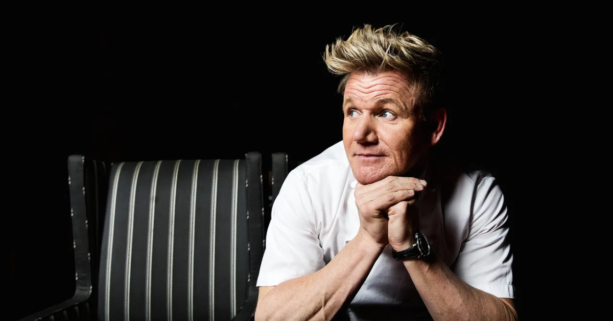 Gordon Ramsay Is the Pedro Pascal of the Culinary World, and Honestly ...