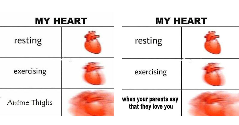 The Trending Meme Is About What Really Gets Your Blood Pumpin ...