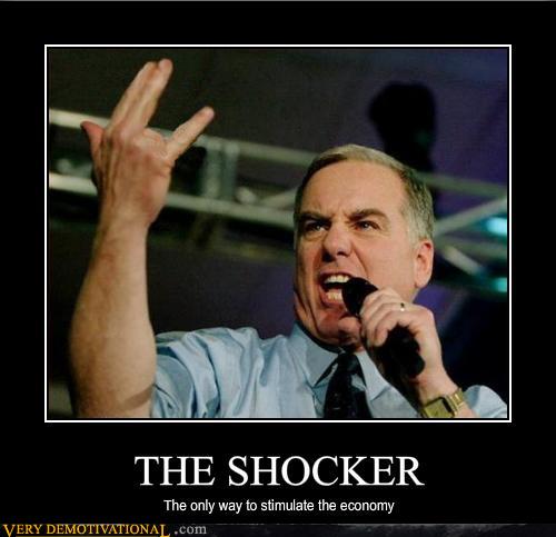 The Shocker - Very Demotivational - Demotivational Posters | Very ...