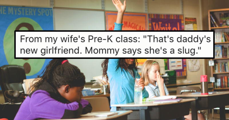 28 Times Kids Spilt Terribly Embarrassing Secrets About Their Parents ...