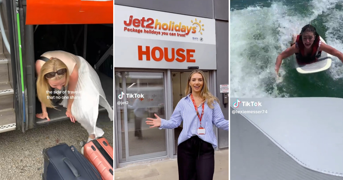 Why the ‘Jet2 Holiday’ Meme Is the New Frontier of Travel Influencing ...