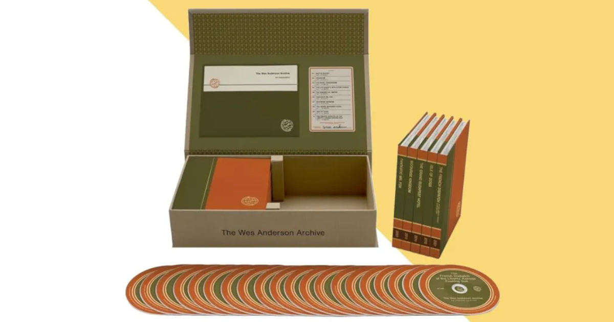 I Love Wes Anderson, But Do I $500 Love Him in the Age of Streaming ...