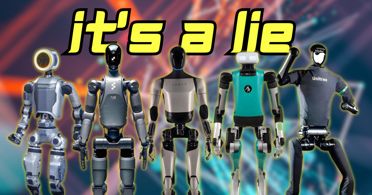 The Robot Butler Lie We’re All Buying Into (For Now) - Geek Universe ...