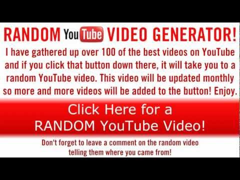 Random YouTube Video Generator! - Memebase - Funny Memes