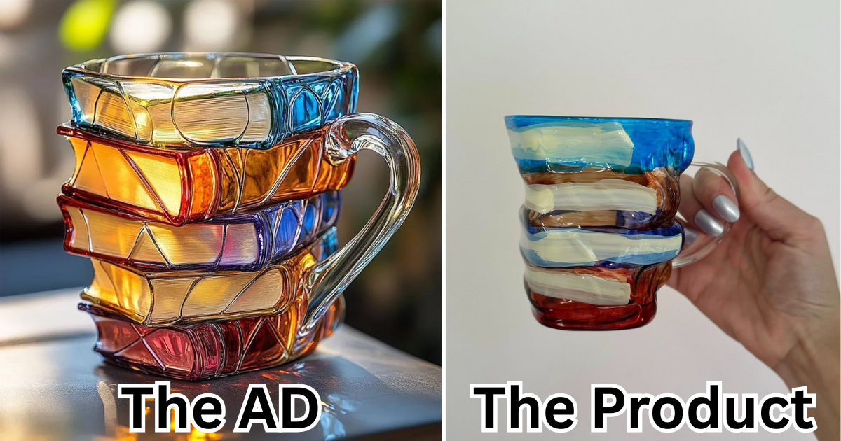 The Mythical Book Mug That Broke the Internet (And Why AI Keeps ...