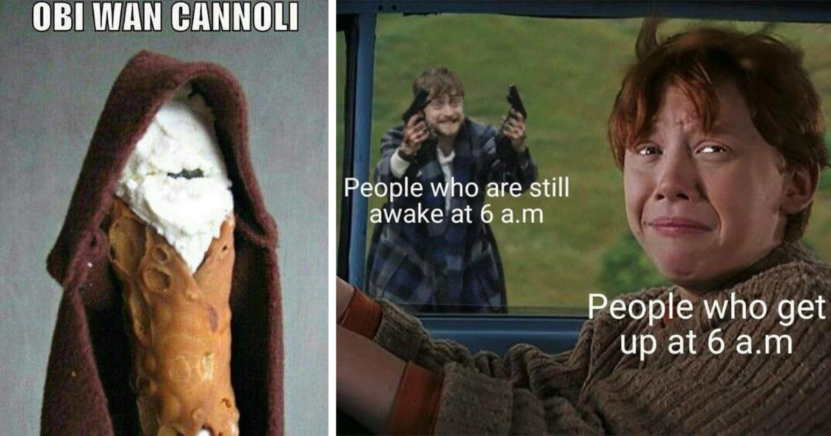 31 Random Geeky Memes From Across all Fandoms to Get You Through the ...