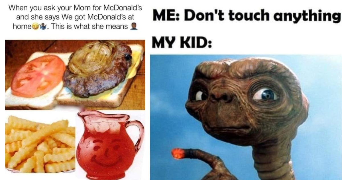 34 GenX Childhood Snapshots to Give You a Burst of Nostalgia (June 3 ...