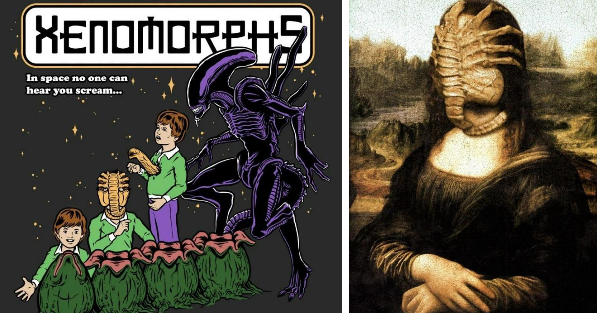 37 Xenomorphic Memes That Are Chest-Burstingly Funny - Geek Universe ...
