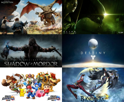 What's Your 2014 Game of the Year? - Video Game Coverage - Video Games ...