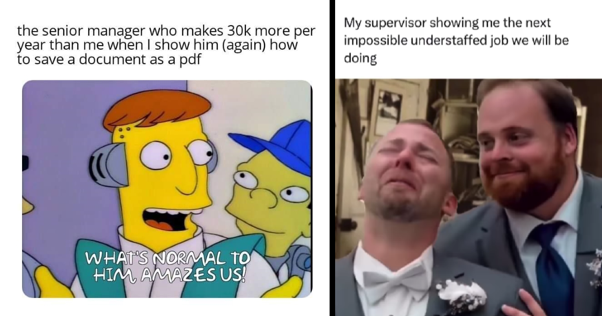 The Best Relatable Work Memes This Week (June 3, 2024) - Memebase ...