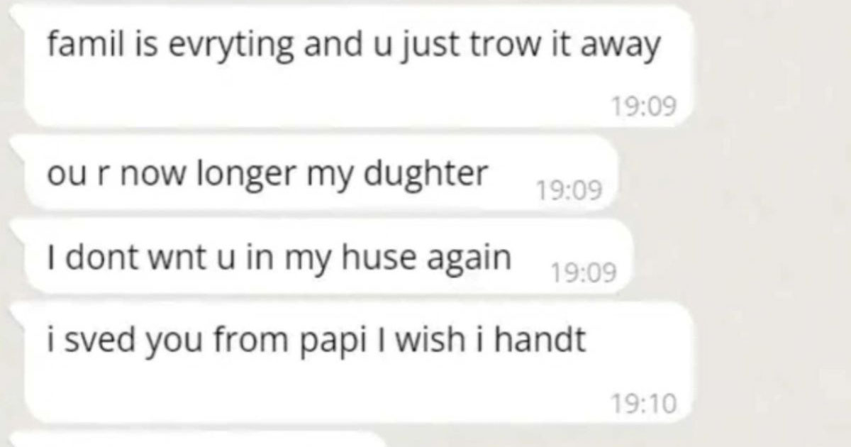 The Wildest Parenting Texts of the Week (June 4, 2024) - Memebase - Funny Memes