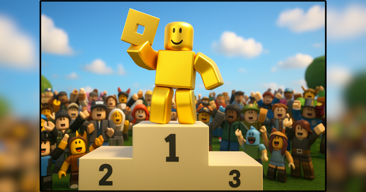 Roblox Is Now Literally Bigger Than Steam With 47.4 Million Concurrent ...