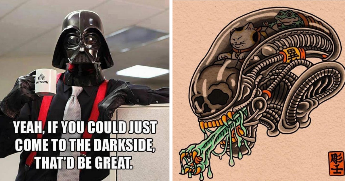 33 Random Geeky Memes From Across all Fandoms to Get You Through the ...