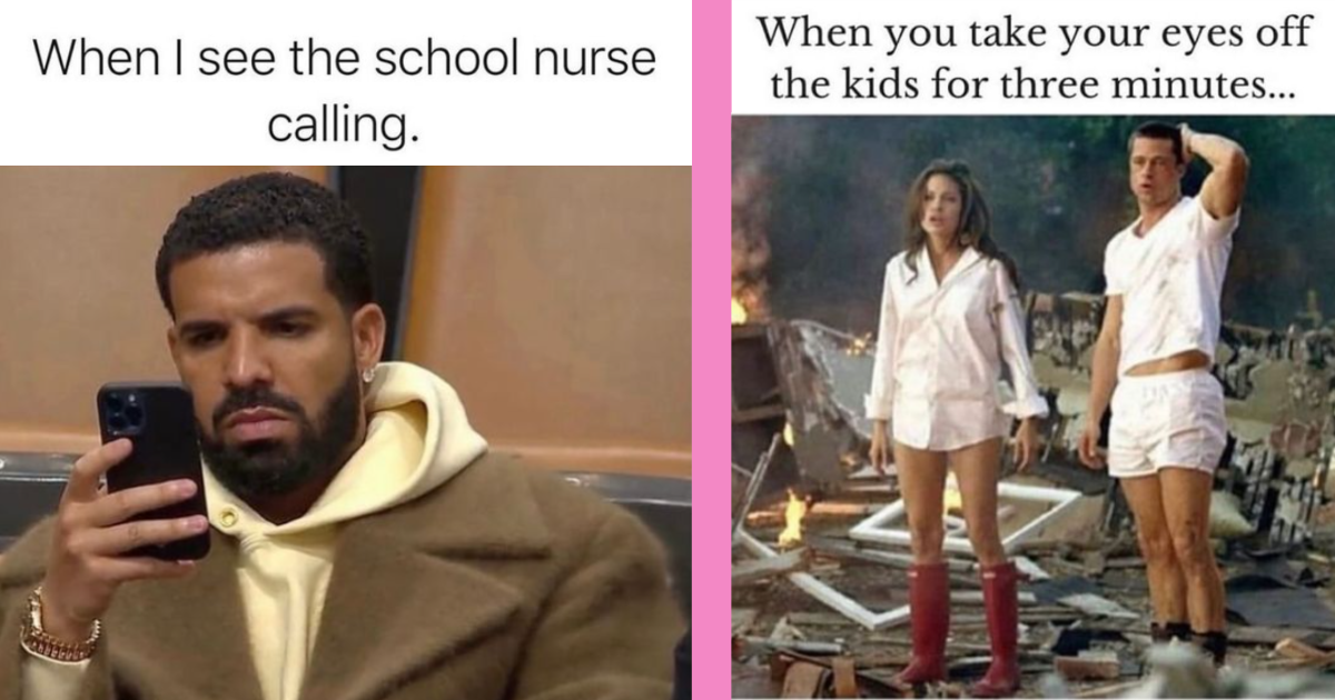 30 Witty Parenting Memes For Mothers Juggling the 9-5 Hustle and ...