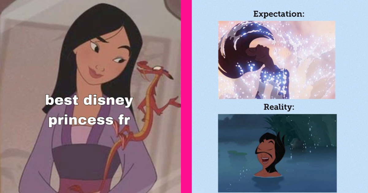30 Empowering Mulan Memes for Fierce Women Who Chase Their Dreams ...